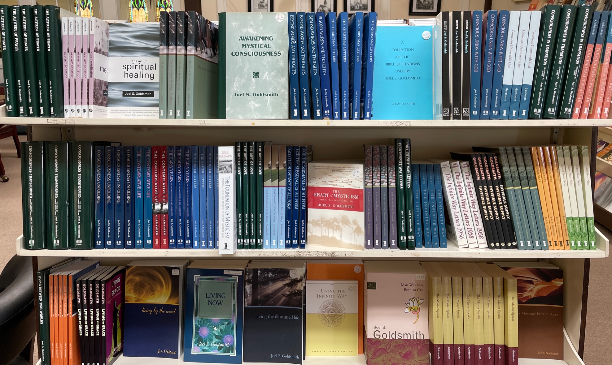 Services – Divine Science Church of the Healing Christ